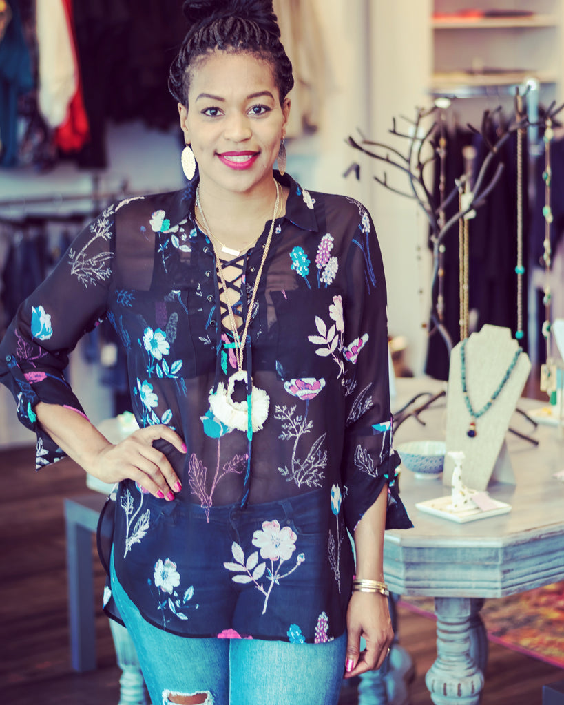 What does look good feel good mean? – Briesly's Boutique